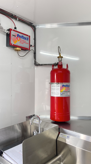 Fire Suppression Trailer Unlimited Store